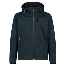 CMP Softshelljacke in Gr&uuml;n - 65% | Gr&ouml;&szlig;e 46 | Herren-outdoorjacken