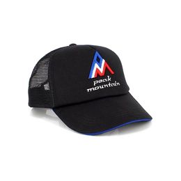 Peak Mountain Cap in Schwarz - 16% | Damen-muetzen-caps