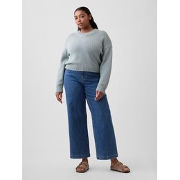GAP Jeans - Comfort fit - in Blau - 61% | Gr&ouml;&szlig;e W31 | Damenjeans