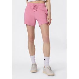 Champion Sweatshorts in Rosa - 63% | Gr&ouml;&szlig;e XS | Shorts