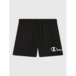 Champion Sweatshorts in Schwarz - 43% | Gr&ouml;&szlig;e XL | Shorts