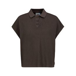 Eight2Nine Shirt in Braun - 56% | Gr&ouml;&szlig;e XS | Damen-tops