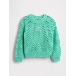 GAP Pullover in Gr&uuml;n - 64% | Gr&ouml;&szlig;e 110 | Kinder-pullover