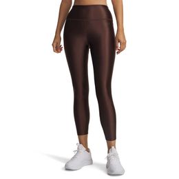 Under Armour Funktionsleggings in Braun - 43% | Gr&ouml;&szlig;e L | Damen-sporthosen