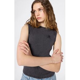 Champion Top in Anthrazit - 46% | Gr&ouml;&szlig;e XS | Damen-tops