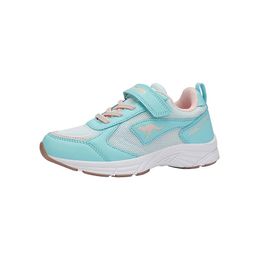 Kangaroos Sneakers "K-Ni Chino EV" in T&uuml;rkis - 59% | Gr&ouml;&szlig;e 38 | Kindersneakers