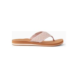 Reef Zehentrenner "Reef Spring" in Rosa - 42% | Gr&ouml;&szlig;e 36 | Damen-sandalen