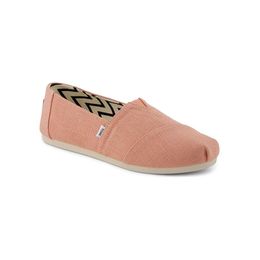 Toms Shoes TOMS Slipper in Orange - 45% | Gr&ouml;&szlig;e 36 | Damen-schuhe-halbschuhe