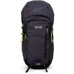 Regatta Wanderrucksack "Highton V2" in Anthrazit - 35 l - 50% | Damen-outdoor-ausruestung