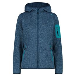 CMP Fleecejacke in Dunkelblau - 68% | Gr&ouml;&szlig;e 36 | Damenjacken