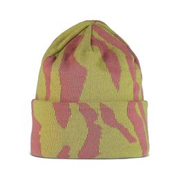 Buff M&uuml;tze "Kyre" in Gelb/ Pink - 68% | Damen-muetzen-caps
