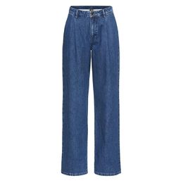 Camel Active Jeans - Loose fit - in Dunkelblau - 60% | Gr&ouml;&szlig;e W31/L32 | Damenjeans