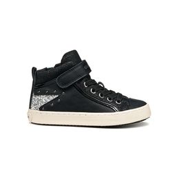 Geox Sneakers "Kalispera" in Schwarz - 50% | Gr&ouml;&szlig;e 26 | Kindersneakers