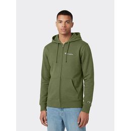 Champion Sweatjacke in Khaki - 58% | Gr&ouml;&szlig;e XXL | Herren-sweatshirts-jacken