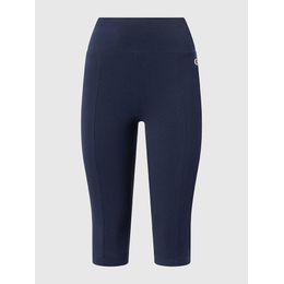 Champion Leggings in Dunkelblau - 28% | Gr&ouml;&szlig;e XL | Damenhosen