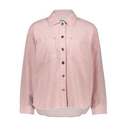 Only Cordhemd in Rosa - 40% | Gr&ouml;&szlig;e M | Damen-blusen