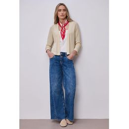 Street One Cardigan in Beige - 37% | Gr&ouml;&szlig;e 42 | Damen-pullover-cardigans