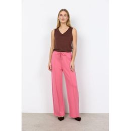 soyaconcept Top "Marica" in Braun - 53% | Gr&ouml;&szlig;e M | Damen-tops