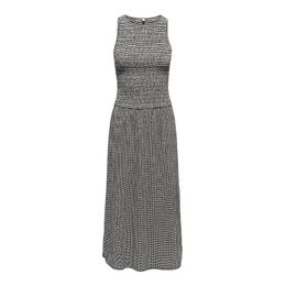 Only Kleid in Schwarz/ Wei&szlig; - 45% | Gr&ouml;&szlig;e XS | Damen-kleider