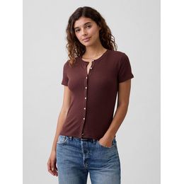 GAP Cardigan in Braun - 63% | Gr&ouml;&szlig;e XS | Damen-pullover-cardigans