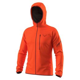 Dynafit Funktionsjacke "TRAVERSE GTX" in Rot - 66% | Gr&ouml;&szlig;e L | Herren-outdoorjacken