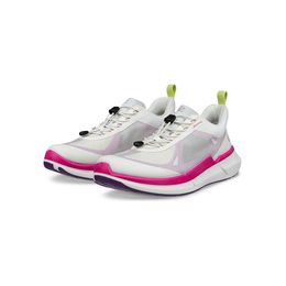 Ecco Sneakers "Biom 2.2" in Wei&szlig;/ Pink - 48% | Gr&ouml;&szlig;e 41 | Damen-sneakers