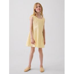 GAP Kleid in Gelb - 37% | Gr&ouml;&szlig;e 140/146 | Kinderkleider