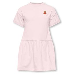 KIDS Only Kleid "Maiken" in Rosa - 23% | Gr&ouml;&szlig;e 128 | Kinderkleider