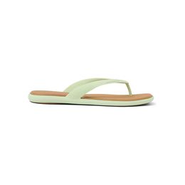 Reef Zehentrenner "Water Willow Malibu" in Gr&uuml;n/ Hellbraun - 24% | Gr&ouml;&szlig;e 38,5 | Damen-sandalen