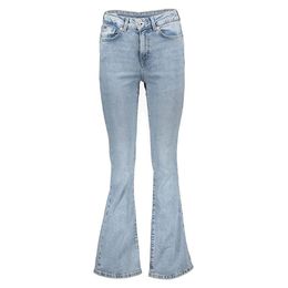 Pepe Jeans Jeans "Dion" - Flare fit - in Hellblau - 56% | Gr&ouml;&szlig;e W28/L32 | Damenjeans