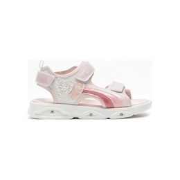 Lelli Kelly Sandalen "Elena" in Rosa - 48% | Gr&ouml;&szlig;e 24 | Kindersandalen