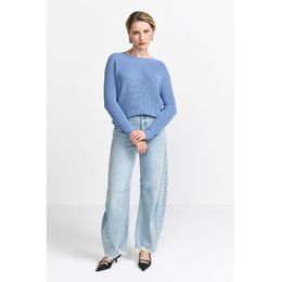 Rich & Royal Rich & Royal Pullover in Blau - 69% | Gr&ouml;&szlig;e XS | Damen-pullover-cardigans