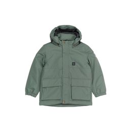 Mikk-line Funktionsjacke in Gr&uuml;n - 55% | Gr&ouml;&szlig;e 122 | Kinderjacken