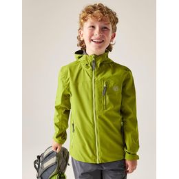 Dare 2b Funktionsjacke "Switch II" in Gr&uuml;n - 70% | Gr&ouml;&szlig;e 152 | Kinderjacken