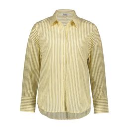 Only Hemd in Hellgr&uuml;n/ Blau - 33% | Gr&ouml;&szlig;e M | Damen-blusen