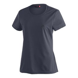 Maier Sports Funktionsshirt "Waltraud" in Dunkelblau - 39% | Gr&ouml;&szlig;e 42 | Damen-outdoor-tops-shirts