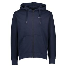 Pepe Jeans Sweatjacke in Dunkelblau - 44% | Gr&ouml;&szlig;e XL | Herren-sweatshirts-jacken