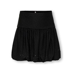 KIDS Only Rock "Carla" in Schwarz - 36% | Gr&ouml;&szlig;e 134 | Kinderroecke