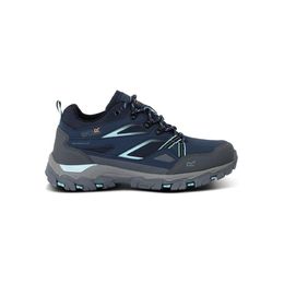 Regatta Wanderschuhe ''Holcombe III'' in Dunkelblau - 56% | Gr&ouml;&szlig;e 41 | Damen-outdoor-sport-schuhe