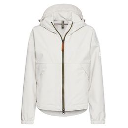 Camel Active &Uuml;bergangsjacke in Wei&szlig; - 60% | Gr&ouml;&szlig;e 42 | Damenjacken