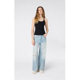 Champion Top in Schwarz - 24% | Gr&ouml;&szlig;e M | Damen-tops