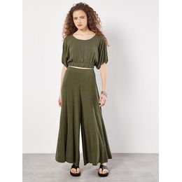 Apricot Hose in Khaki - 60% | Gr&ouml;&szlig;e M | Damenhosen