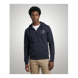 McGregor Sweatjacke in Dunkelblau - 66% | Gr&ouml;&szlig;e XXL | Herren-sweatshirts-jacken