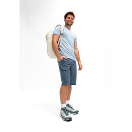 Maier Sports Funktionsbermudas "Fort" in Blau - 55% | Gr&ouml;&szlig;e 58 | Herren-outdoorhosen