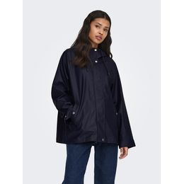 Only &Uuml;bergangsjacke in Dunkelblau - 50% | Gr&ouml;&szlig;e S | Damenjacken