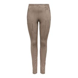 Only Leggings in Beige - 65% | Gr&ouml;&szlig;e XL | Damenhosen