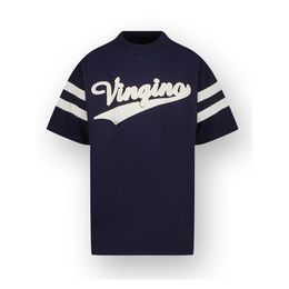 Vingino Shirt in Dunkelblau - 51% | Gr&ouml;&szlig;e 128 | Kinder-oberteile