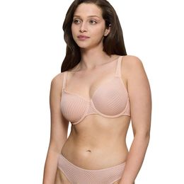 Triumph B&uuml;gel-BH in Rosa - 52% | Gr&ouml;&szlig;e 75D | Damen-bhs