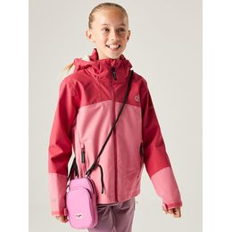 Dare 2b Funktionsjacke "Explore III" in Pink/ Rosa - 68% | Gr&ouml;&szlig;e 116 | Kinderjacken