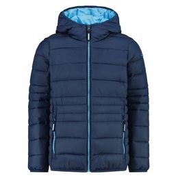 CMP Steppjacke in Dunkelblau - 58% | Gr&ouml;&szlig;e 128 | Kinderjacken